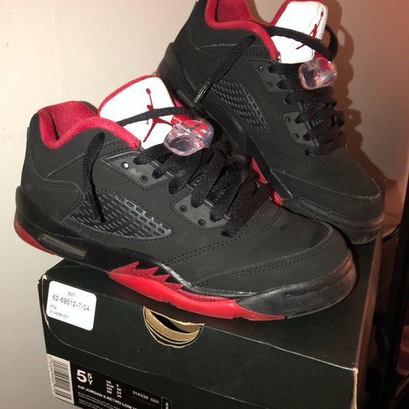 Jordan | Shoes | True Blue 3s Alternate 5s And Baron 1s | Poshmark